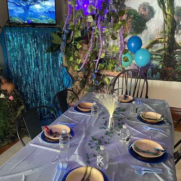 Disney | Other | Avatar World Of Pandora Disney Party ...